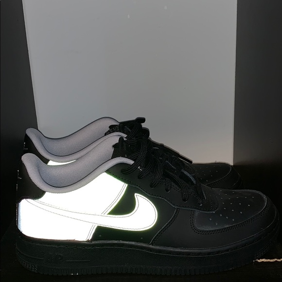 Nike | Shoes | Nike Air Force Reflective | Poshmark